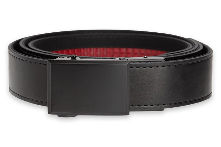 Leather Gun Belts & Concealed Carry/EDC Dress Belts