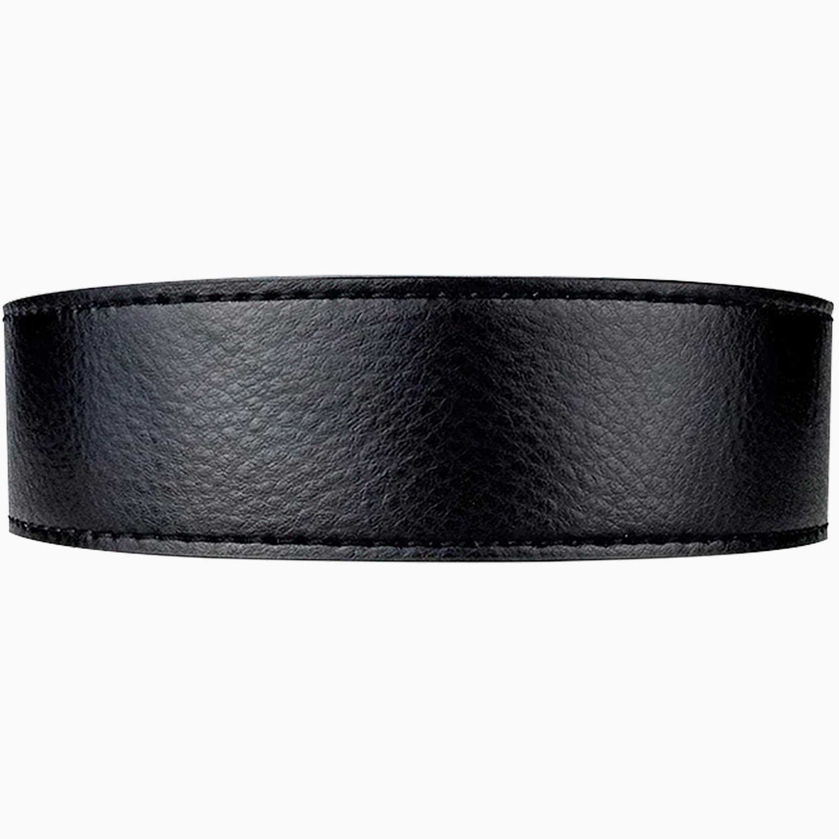 Ebony Black PreciseFit™ Ratchet Belt Leather Strap