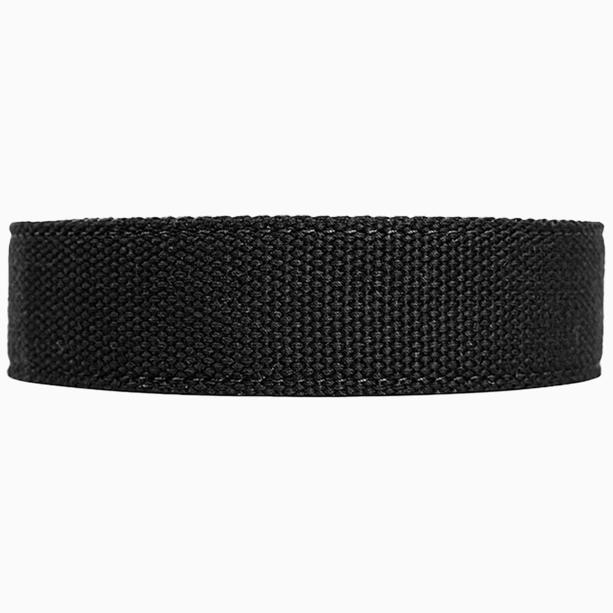 Newport Black Nylon Strap 1.38" [35mm]