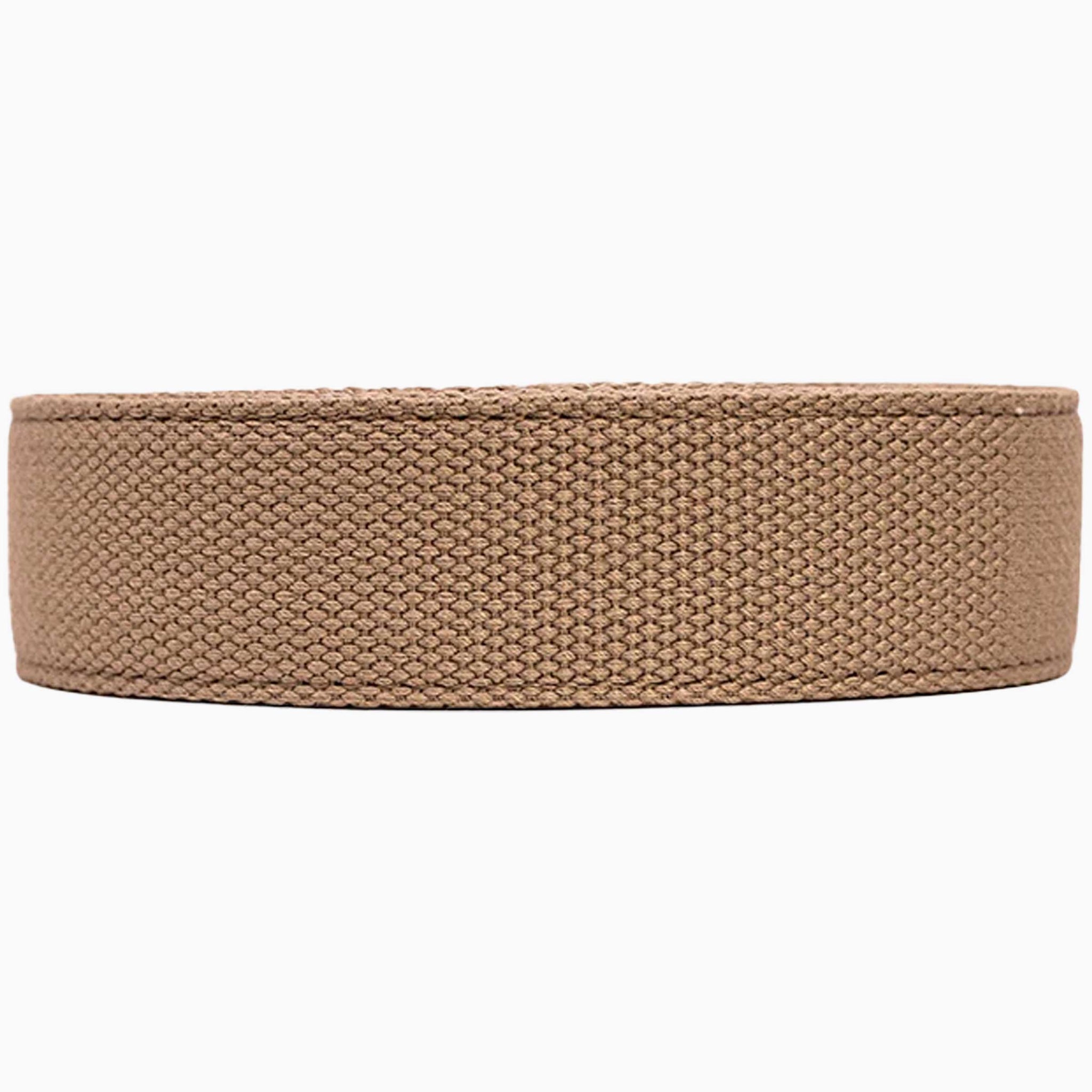 Newport Tan Nylon 1 3/8" Strap