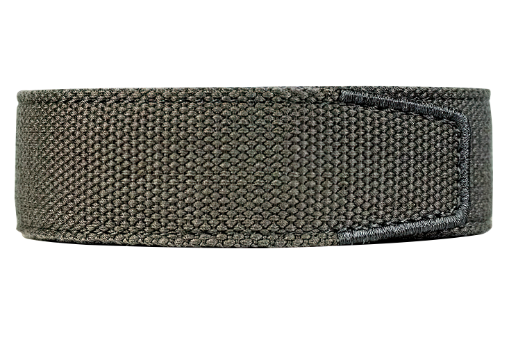 Newport Grey Nylon Dress 1 3/8" Strap