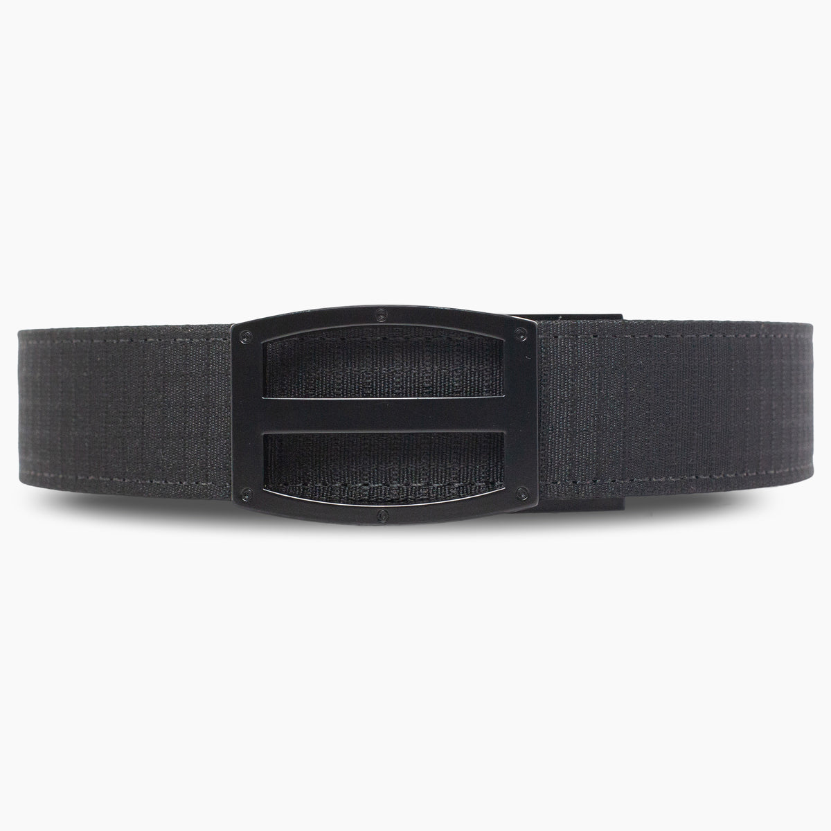 Nexbelt EDC Ripstop Core Belt | Black Tactical Ratchet CCW Belt