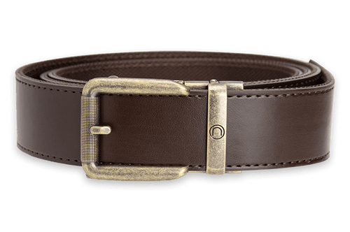 Leather Gun Belts & Concealed Carry/EDC Dress Belts