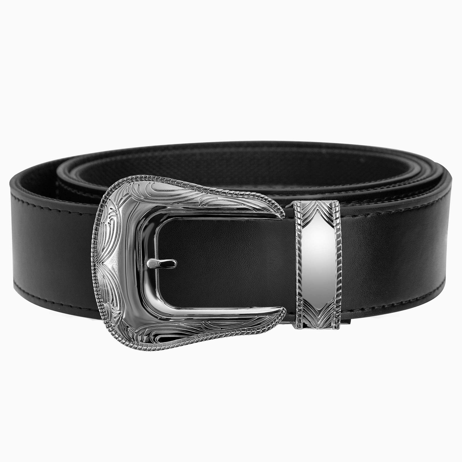 Savannah Black Edc 1 5 Strap Ratchet Belt Nexbelt