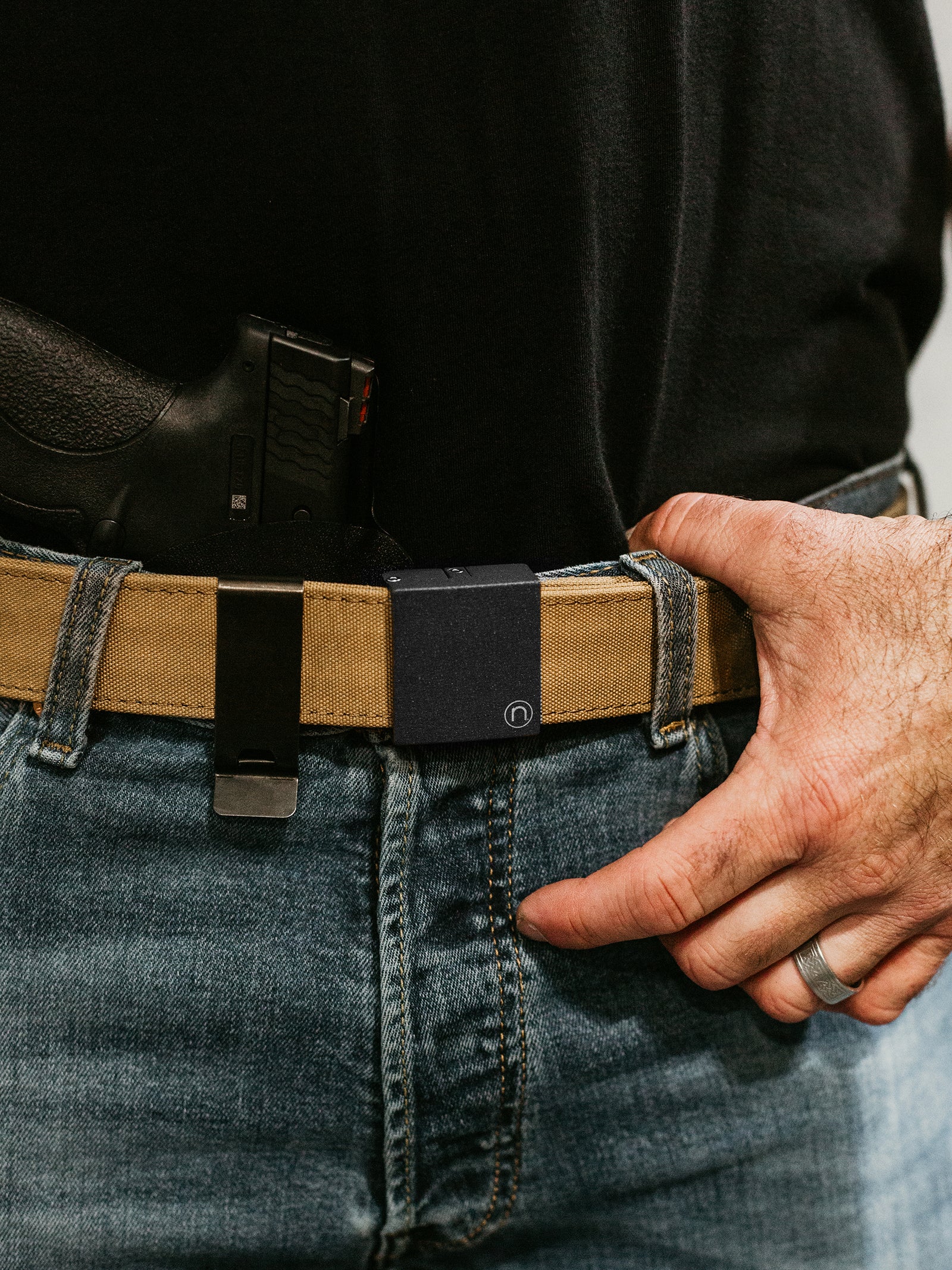 Gun Belts - Heavy Duty & EDC - Nexbelt
