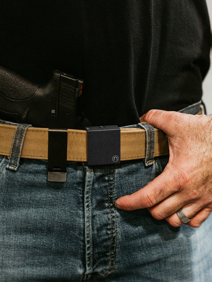 EDC Belts for Concealed Carry - Nexbelt