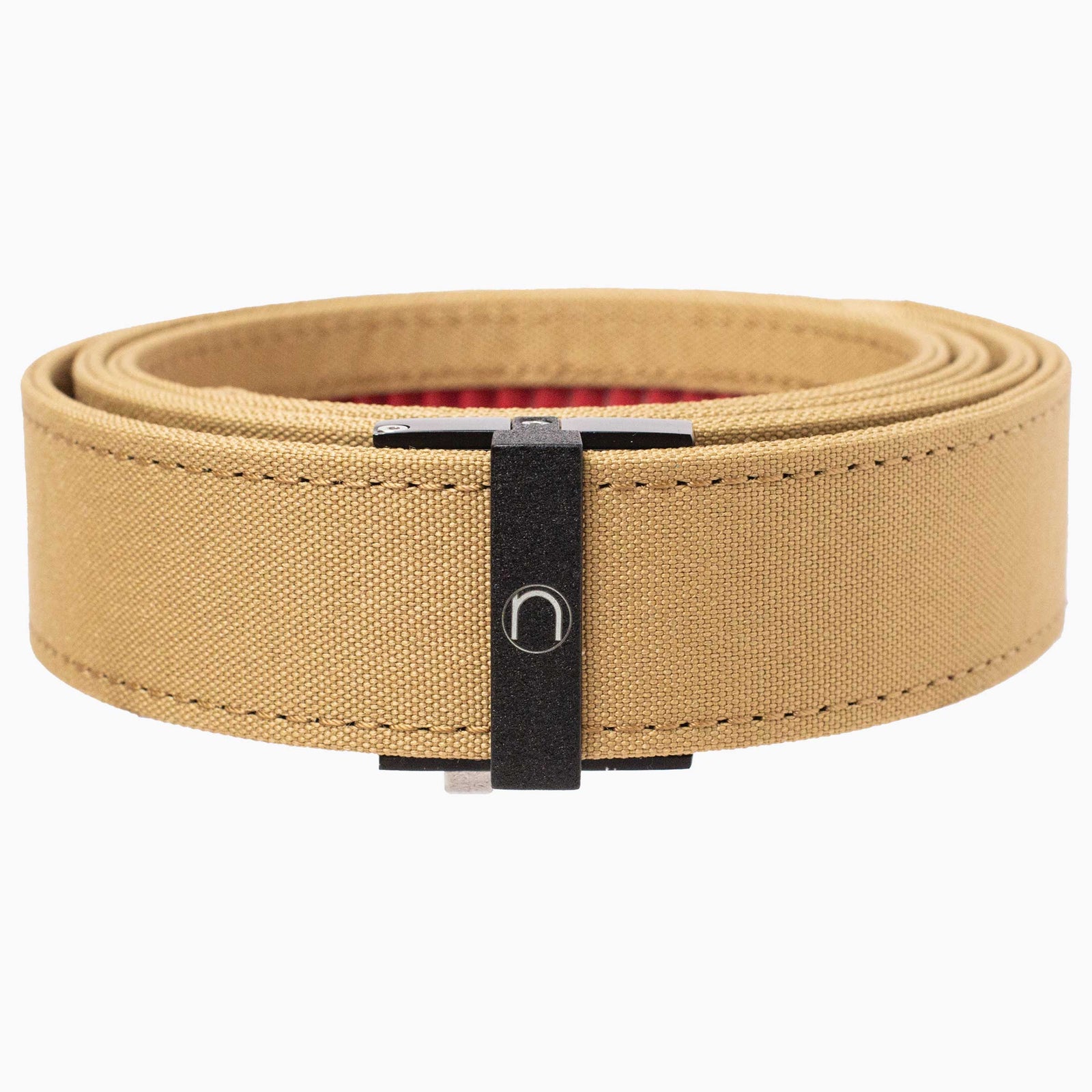 Thin Bar Carry Belt - Coyote 1 1/2" Strap | Nexbelt