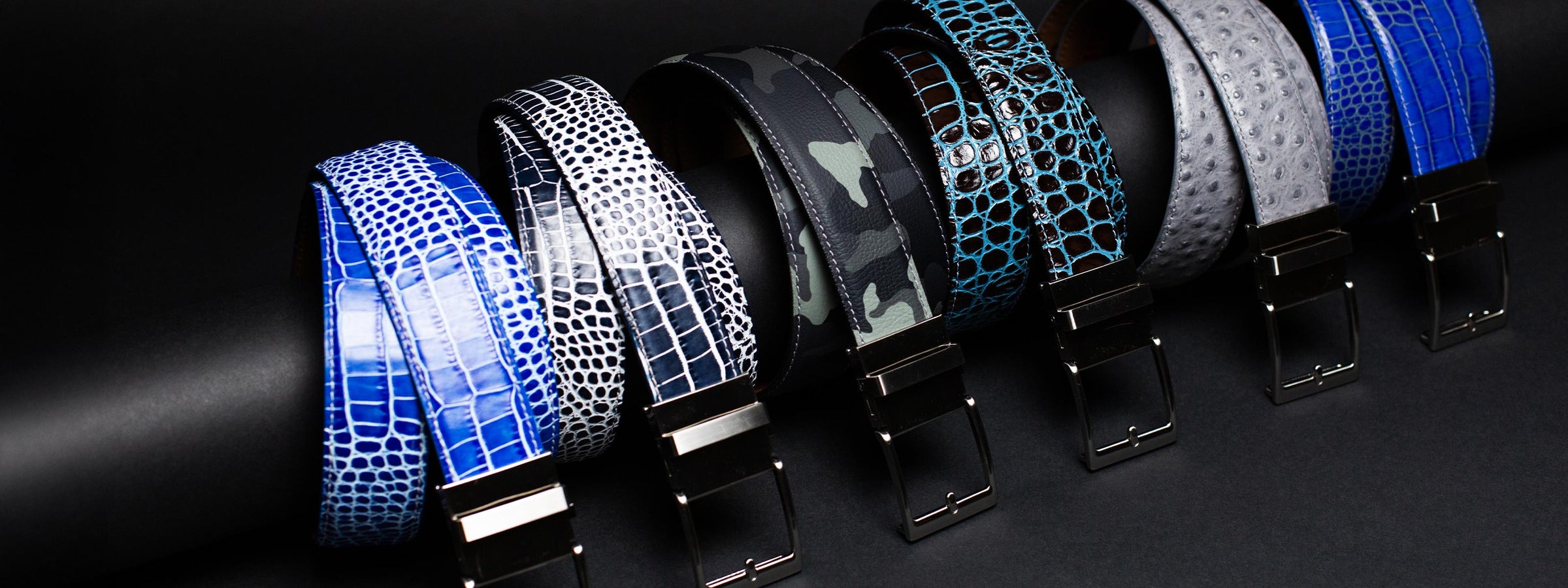 Ratchet Belts - The Belt with No Holes | Nexbelt
