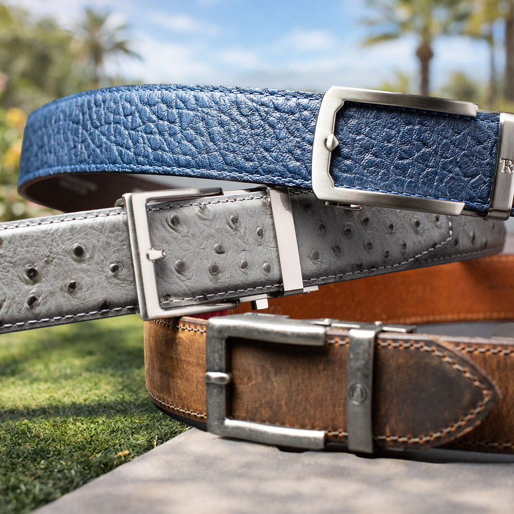 Ratchet Belts - The Belt with No Holes | Nexbelt