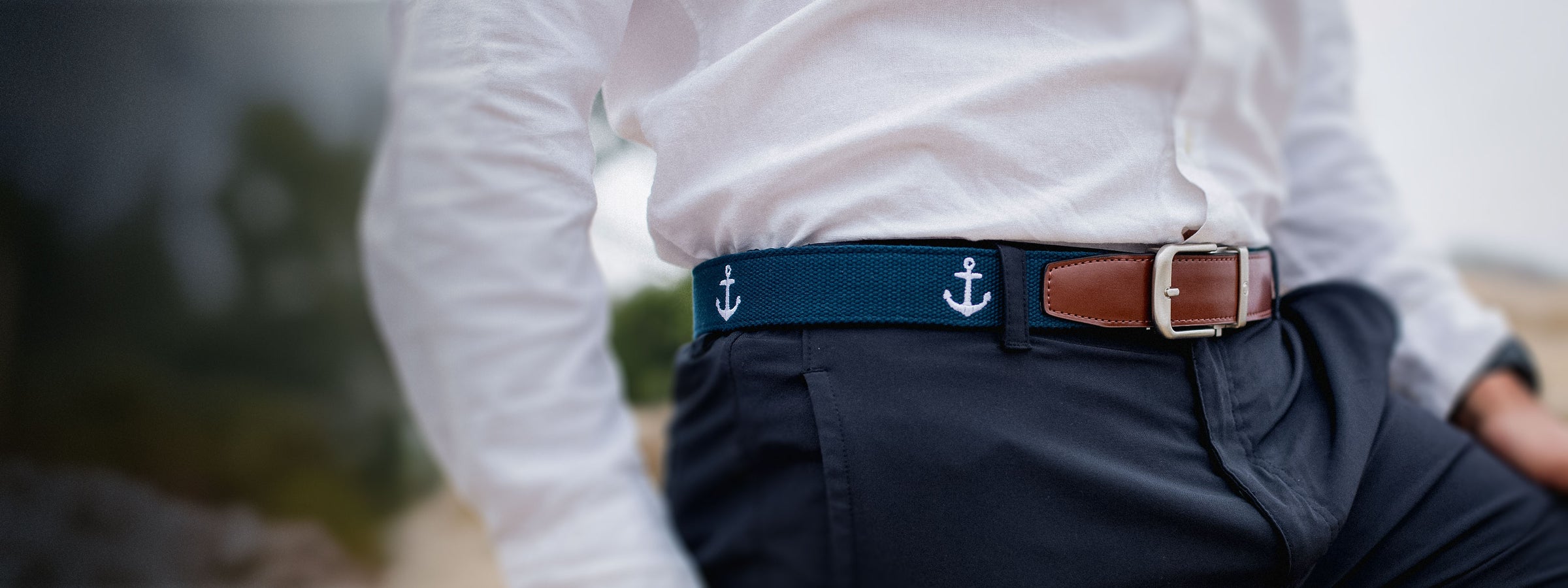 Ratchet Belts - The Belt with No Holes | Nexbelt