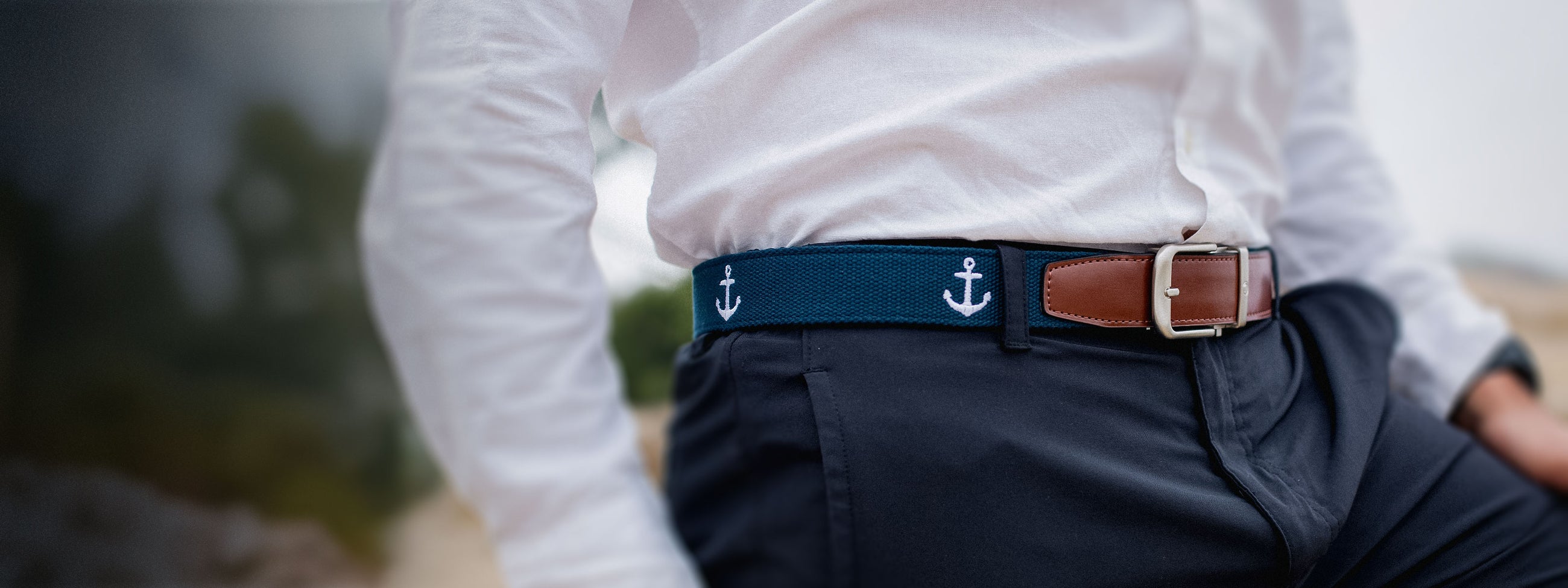 Ratchet Belts - The Belt with No Holes | Nexbelt