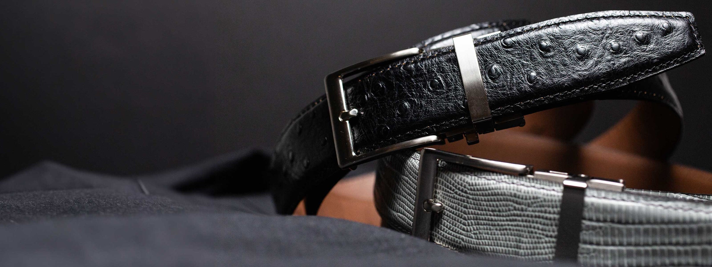 Nexbelt Ratchet Belt | The Belt with No Holes