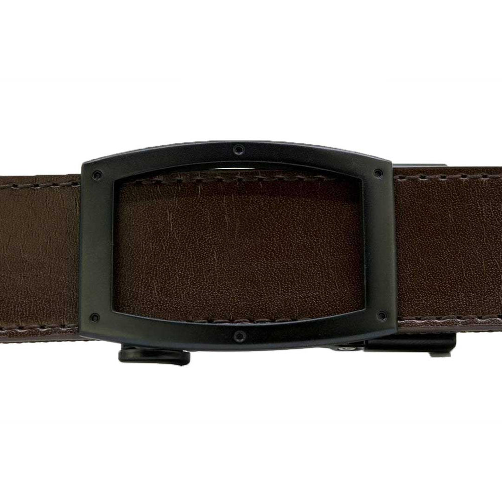 Apollo Black Dress Buckle, Fits 1.38" [35mm] Straps